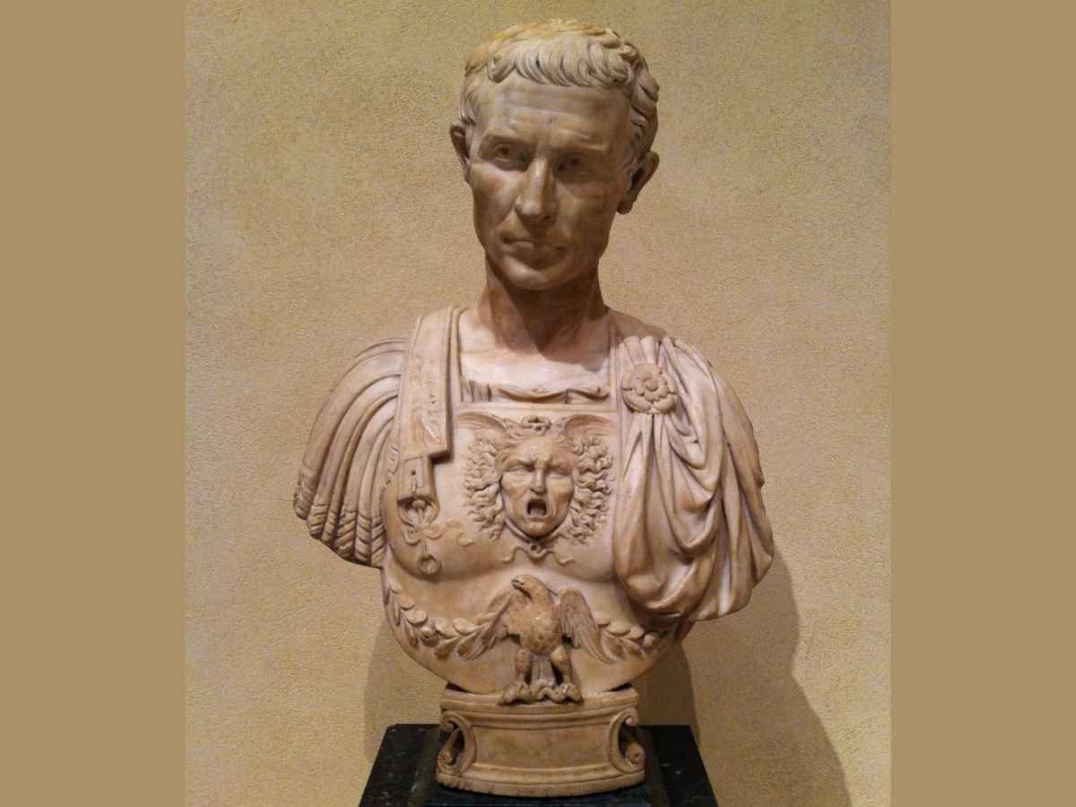 What if Julius Caesar Wasn't Assassinated? - History Hogs