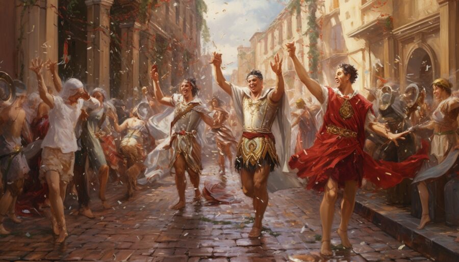 The Greatest Roman Emperors Of All Time - (Top 5 Ranked)