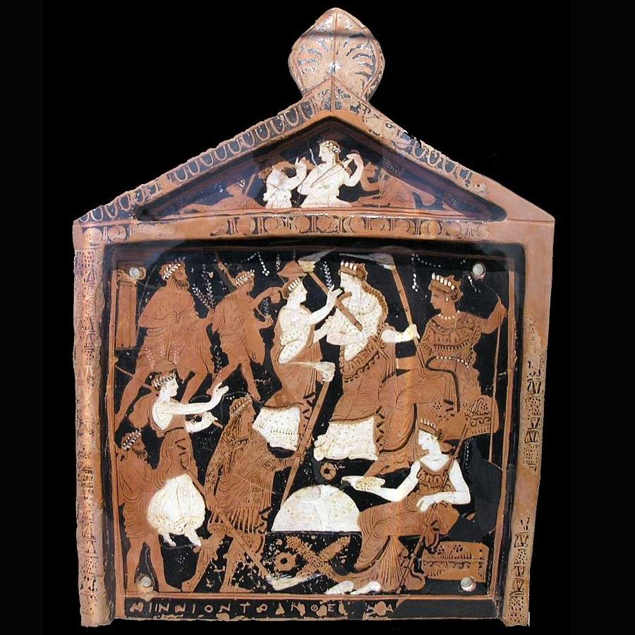 Top 5 Fascinating Greco-Roman Mystery Cults - History Hogs