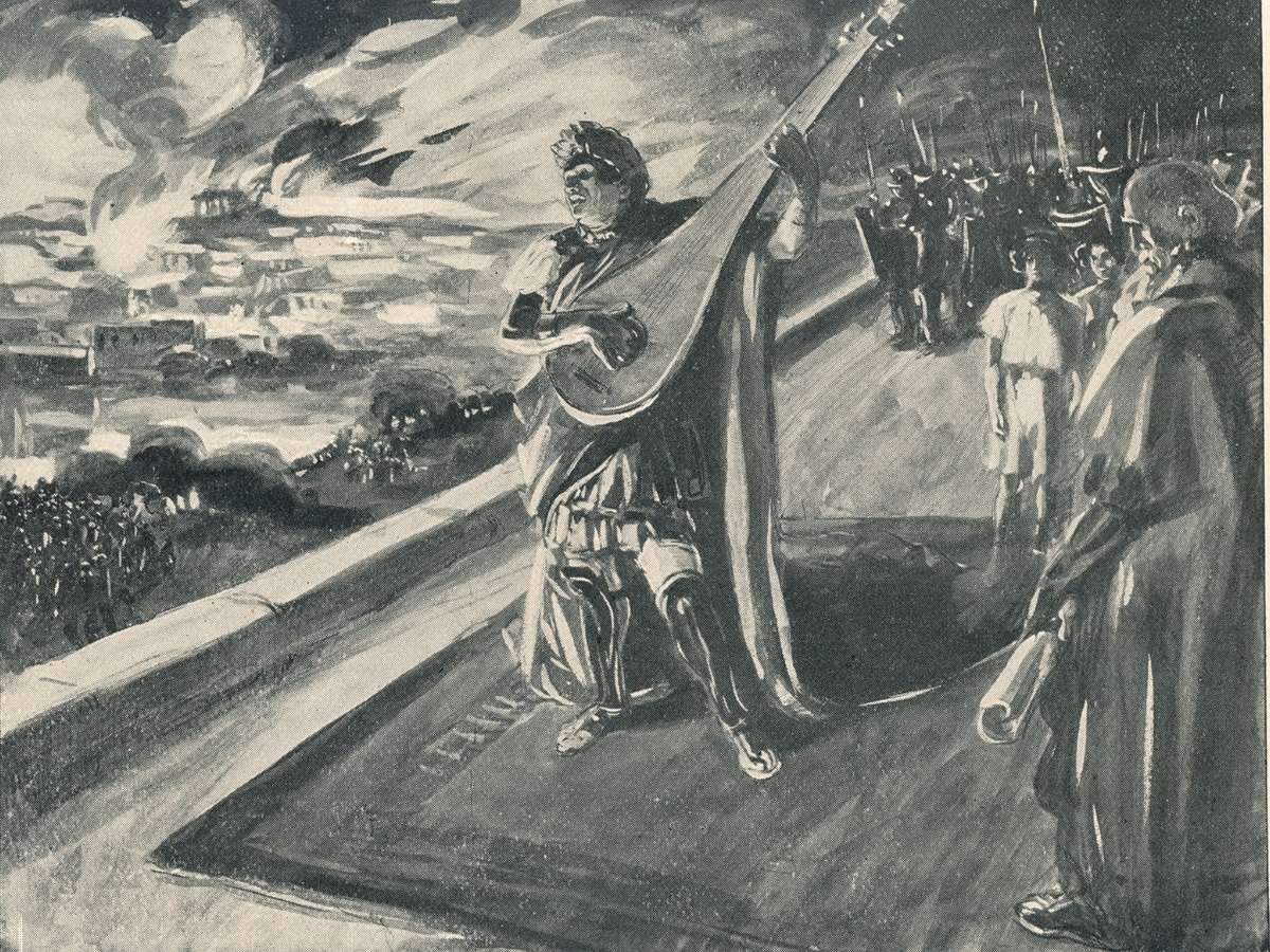 History Hogs - Sharing our favourite stories from history