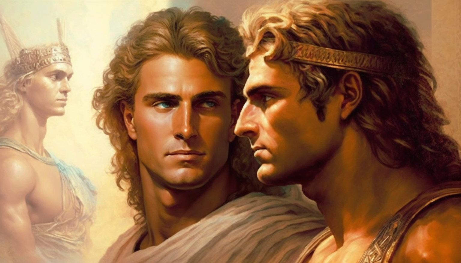 Alexander the Great's lovers - History Hogs