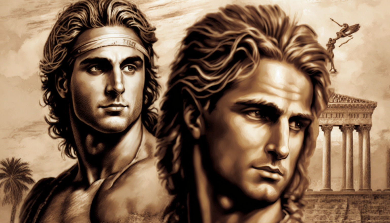 Alexander the Great's lovers - History Hogs