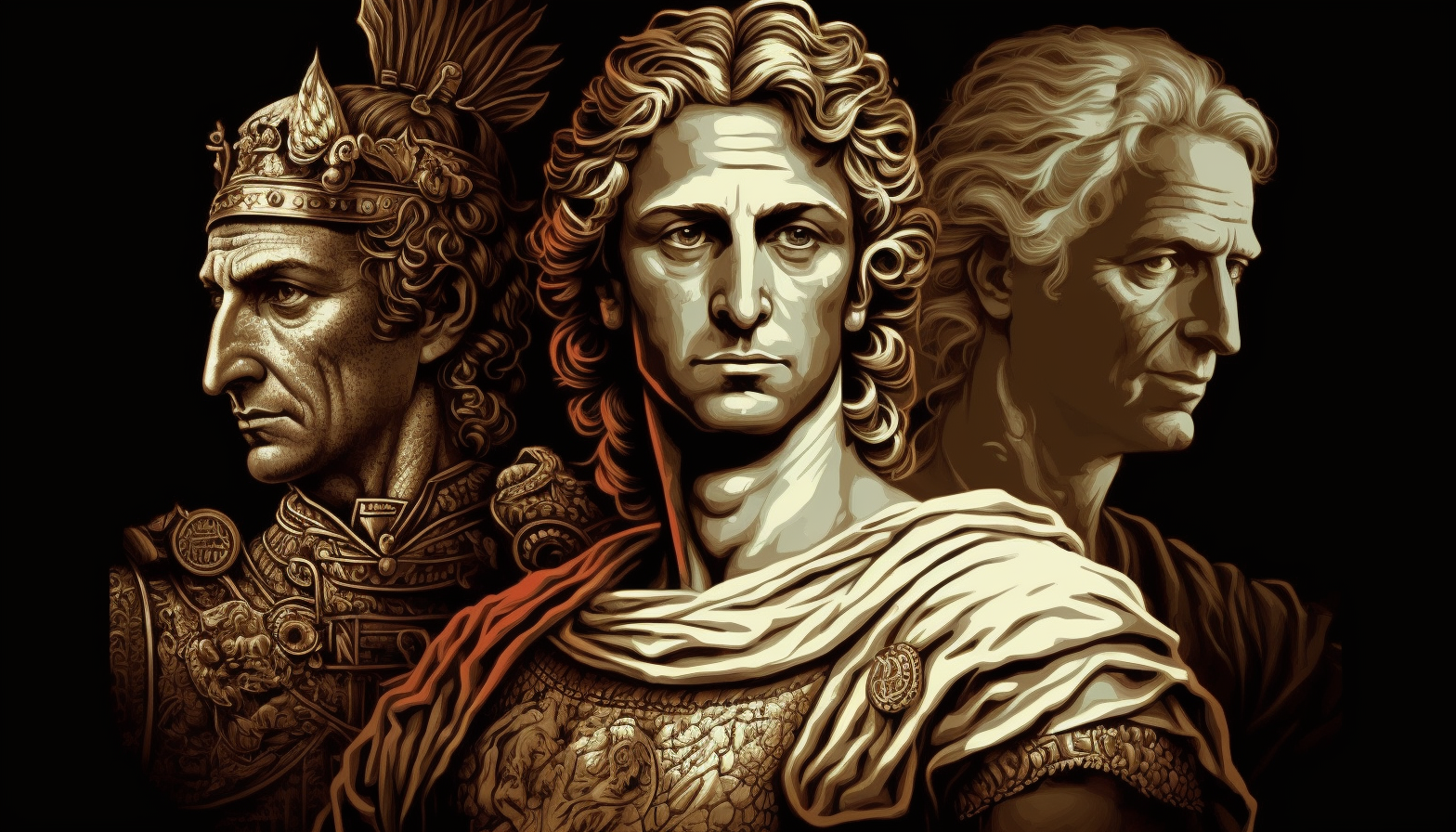 Alexander the greats fascination with Zeus-Ammon - History Hogs