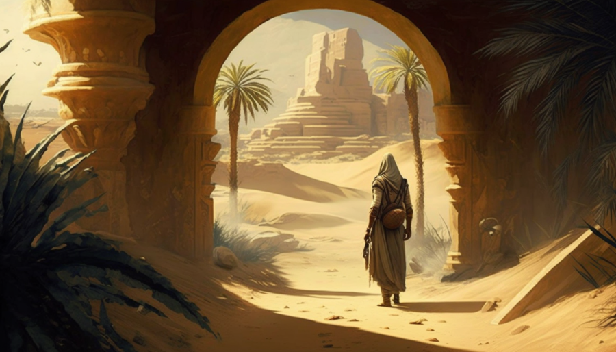 Alexander the greats fascination with Zeus-Ammon - History Hogs