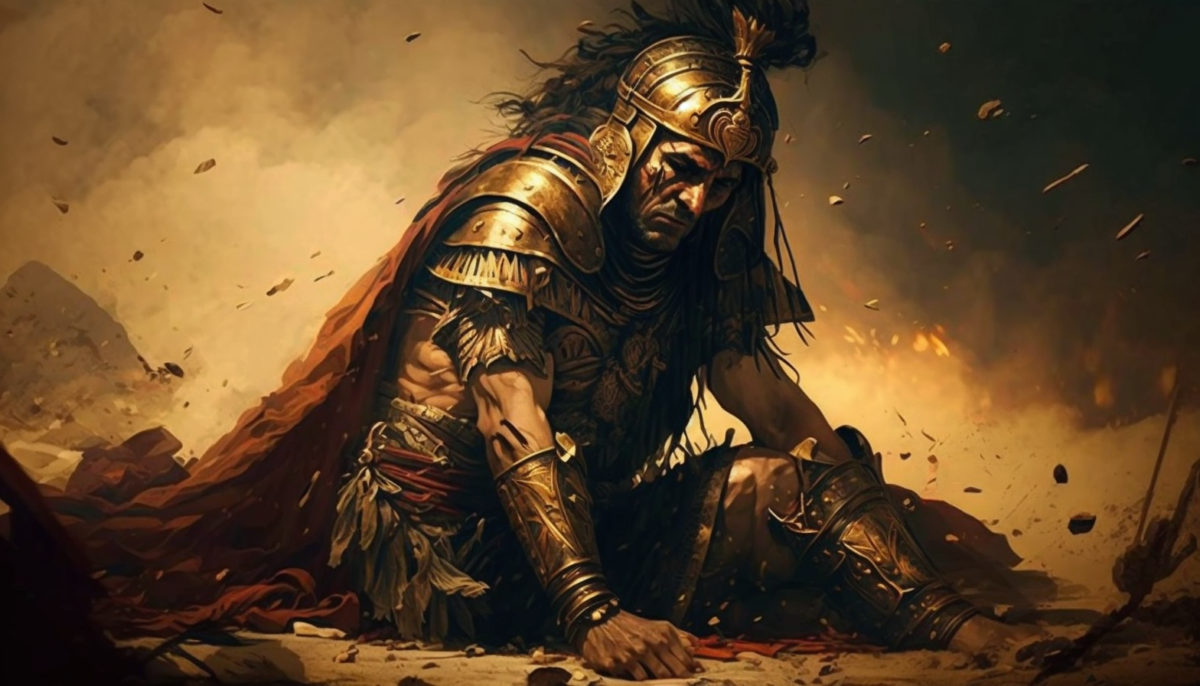 Antigonus I Monophthalmus - One-eyed General of Alexander