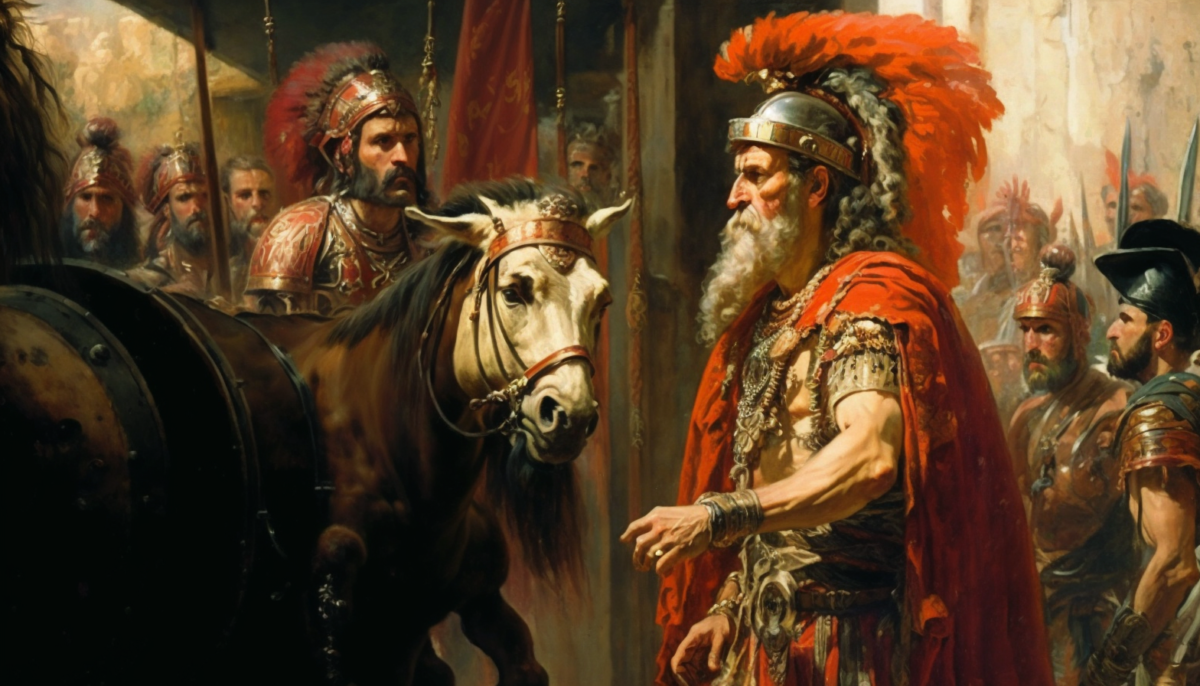 Craterus, the Macedonian General of Alexander - History Hogs
