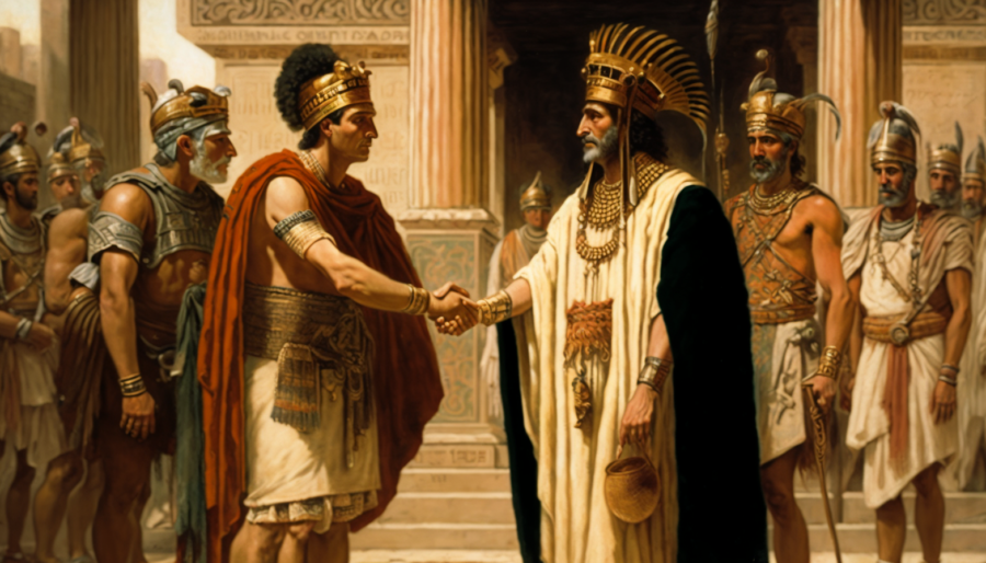 Seleucus I Nicator - Underdog To Emperor