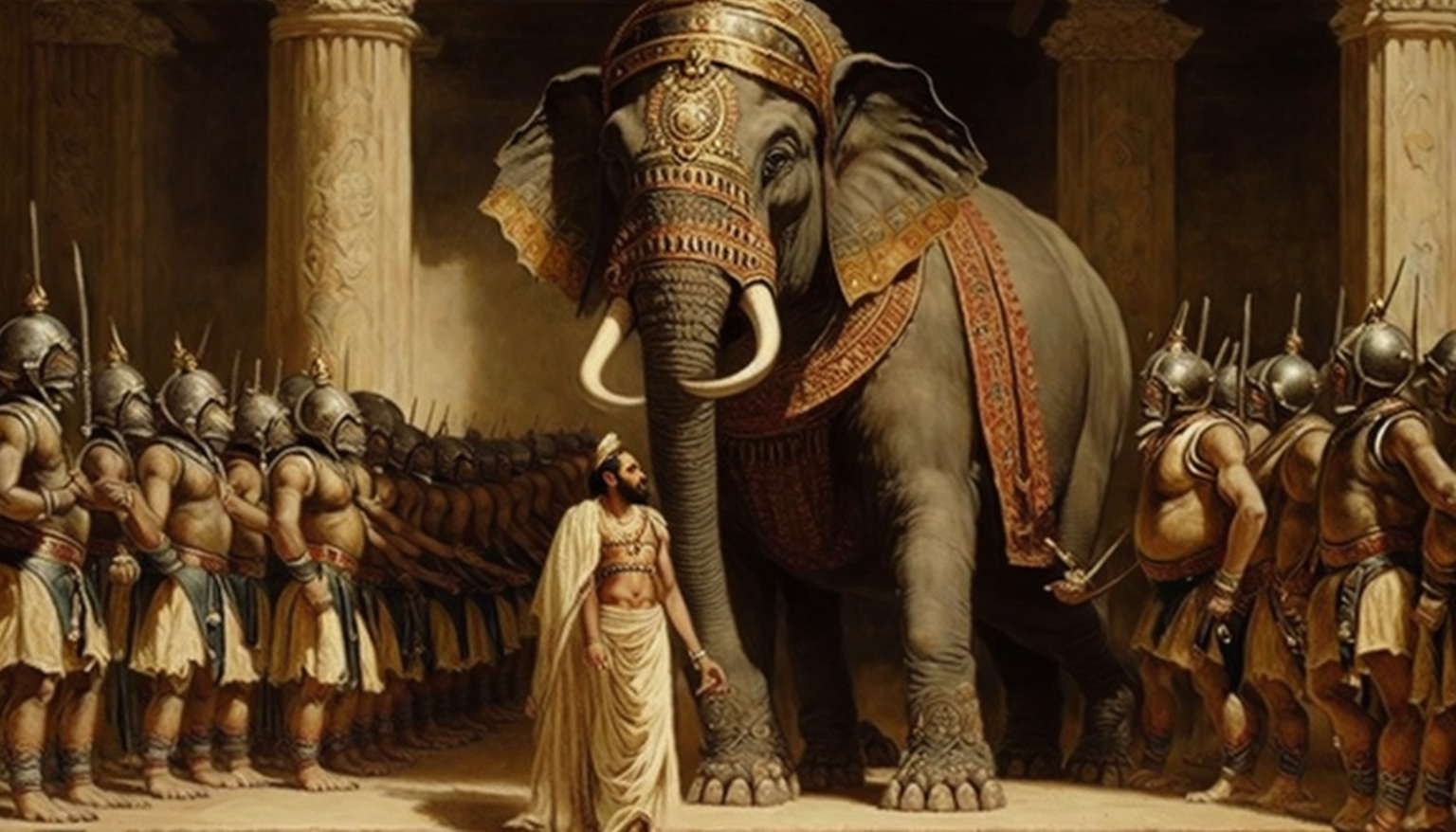 Seleucus I Nicator - Underdog To Emperor