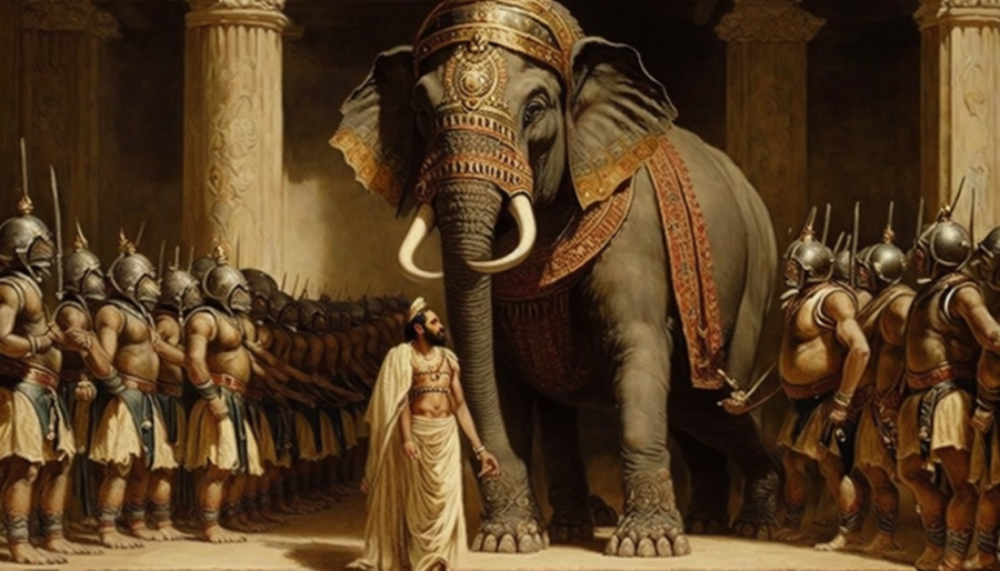 Seleucus I Nicator - Underdog To Emperor