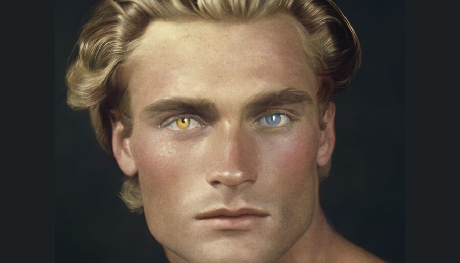 What did Alexander the Great Look Like? - AI Images 2023