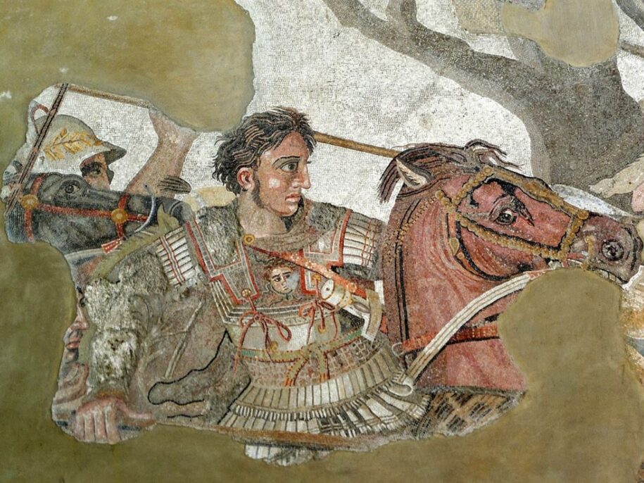 What Did Alexander The Great Look Like? - (AI Images) 2025)