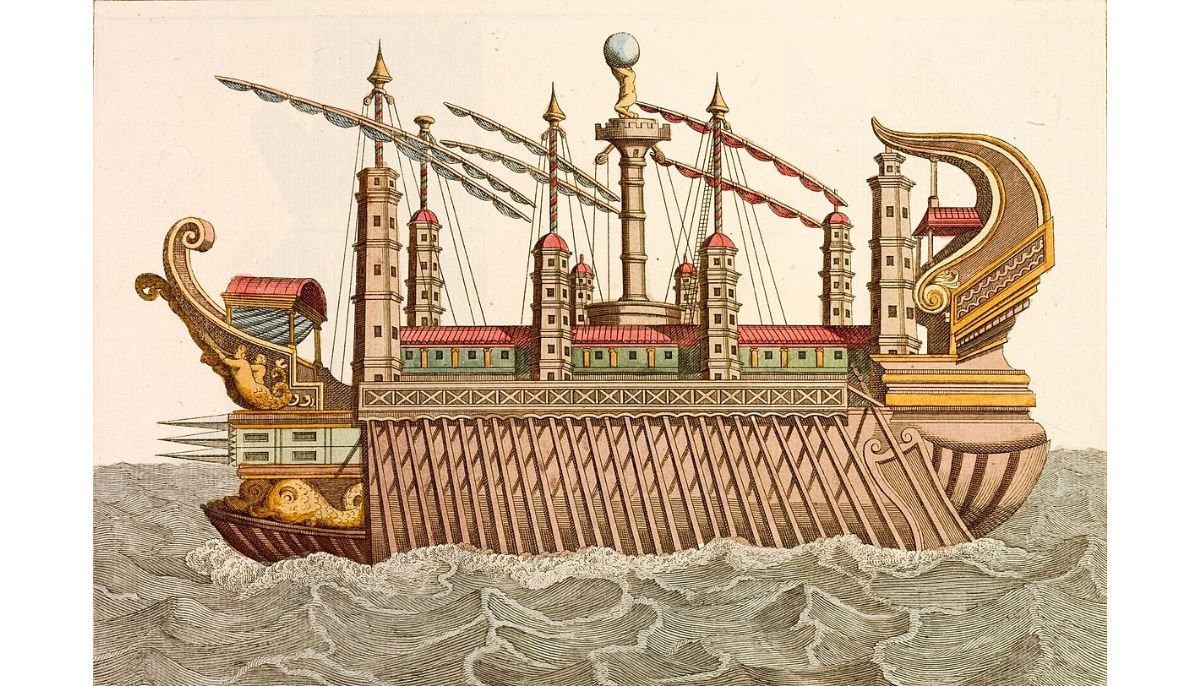 Top 10 Disturbing Caligula Facts - Rome's Craziest Emperor?