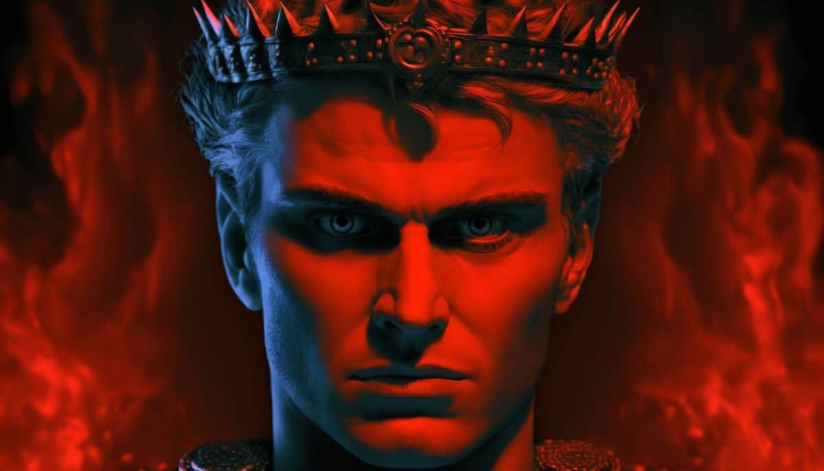 10 Sadistic Emperor Nero Facts - Emperor or Antichrist?