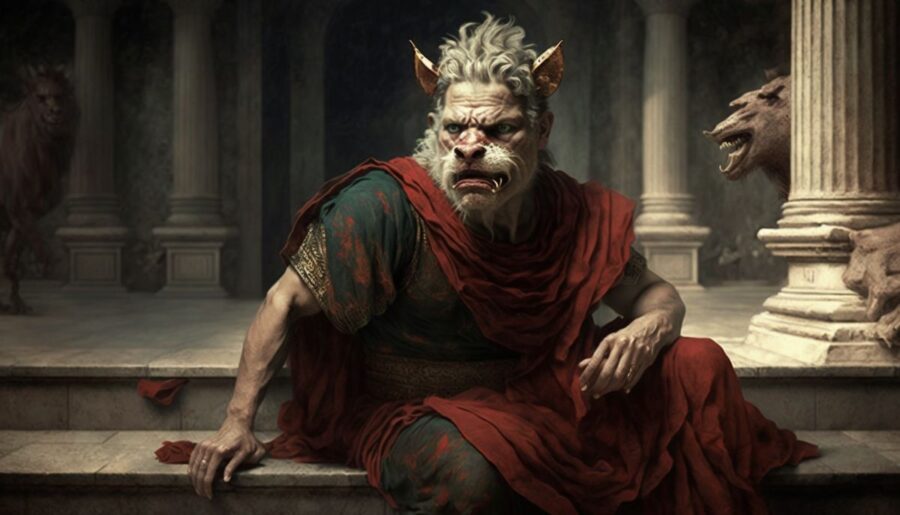 Emperor Nero Unmasked - 10 Horrifying Facts You Never Knew