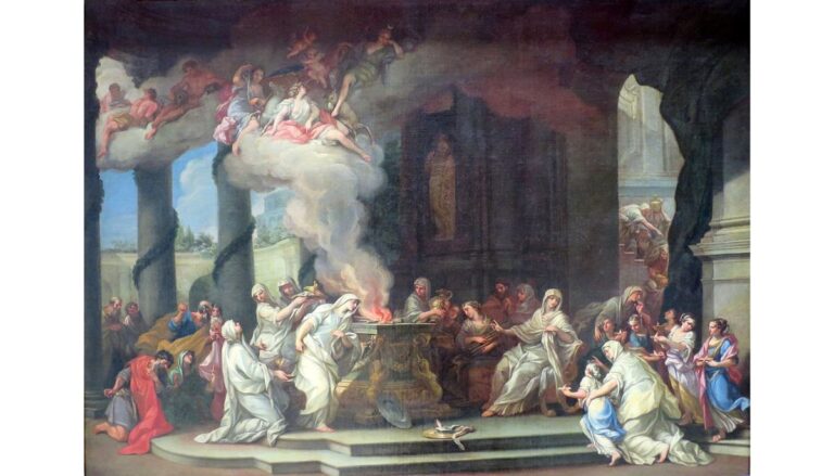 The Vestal Virgins of Rome - Everything You Need to Know