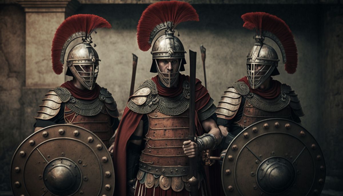 Emperor Augustus - Top 10 Greatest Achievements