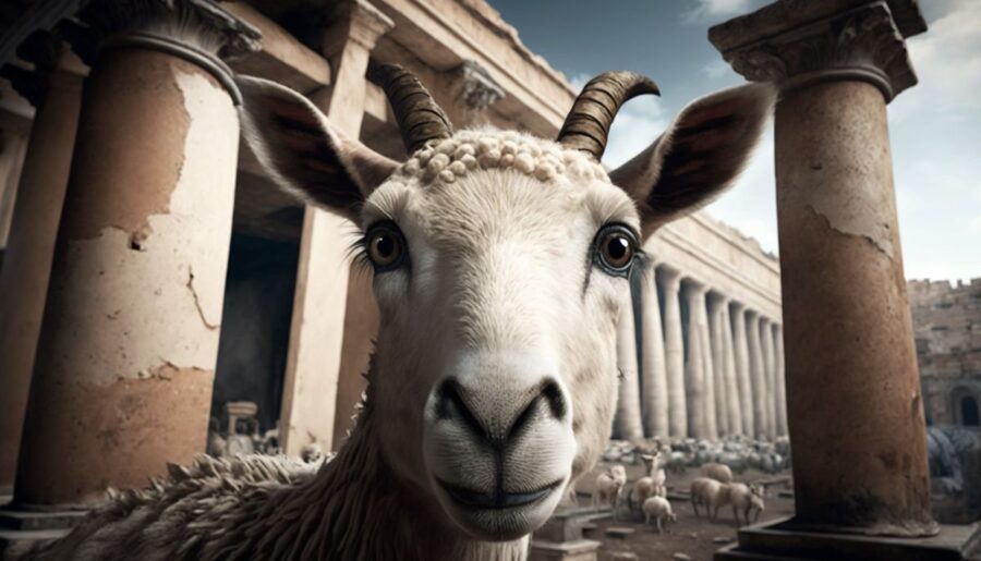 Top 10 Disturbing Caligula Facts - Rome's Craziest Emperor?