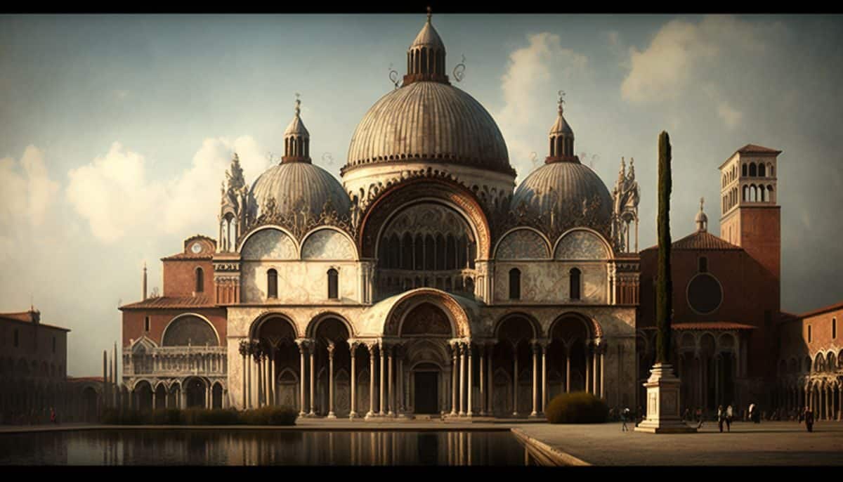 Is Alexander the Great Buried in St. Mark's Cathedral?