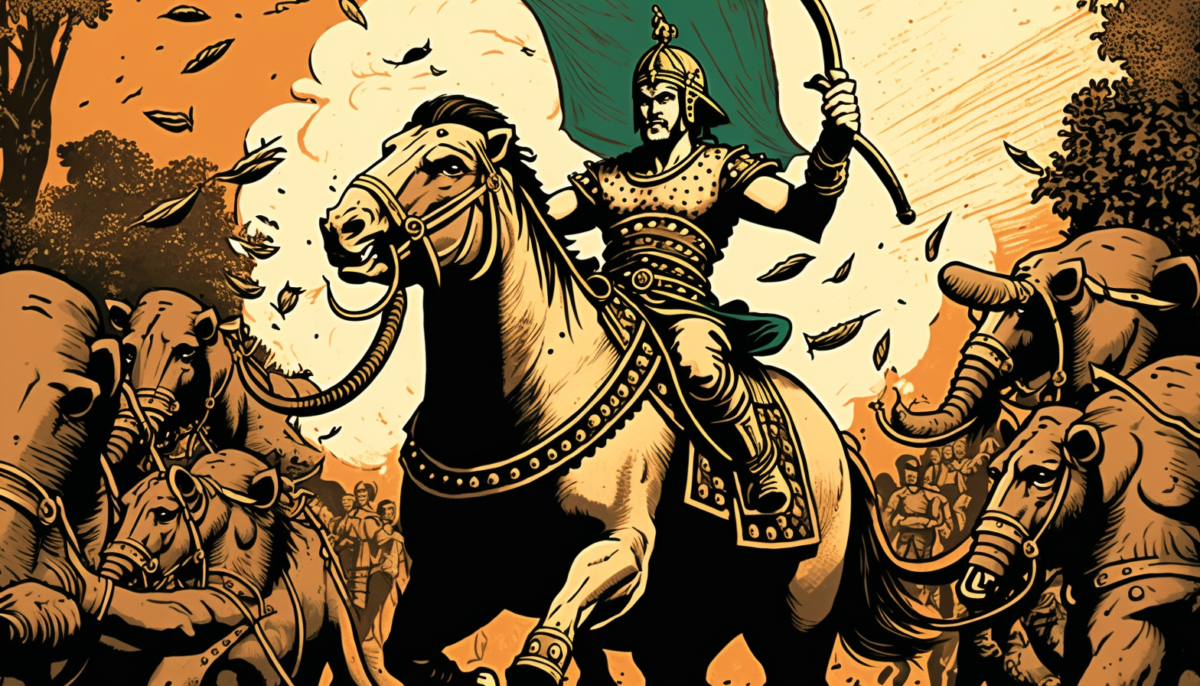 What if Alexander the Great Didn’t Die So Young?