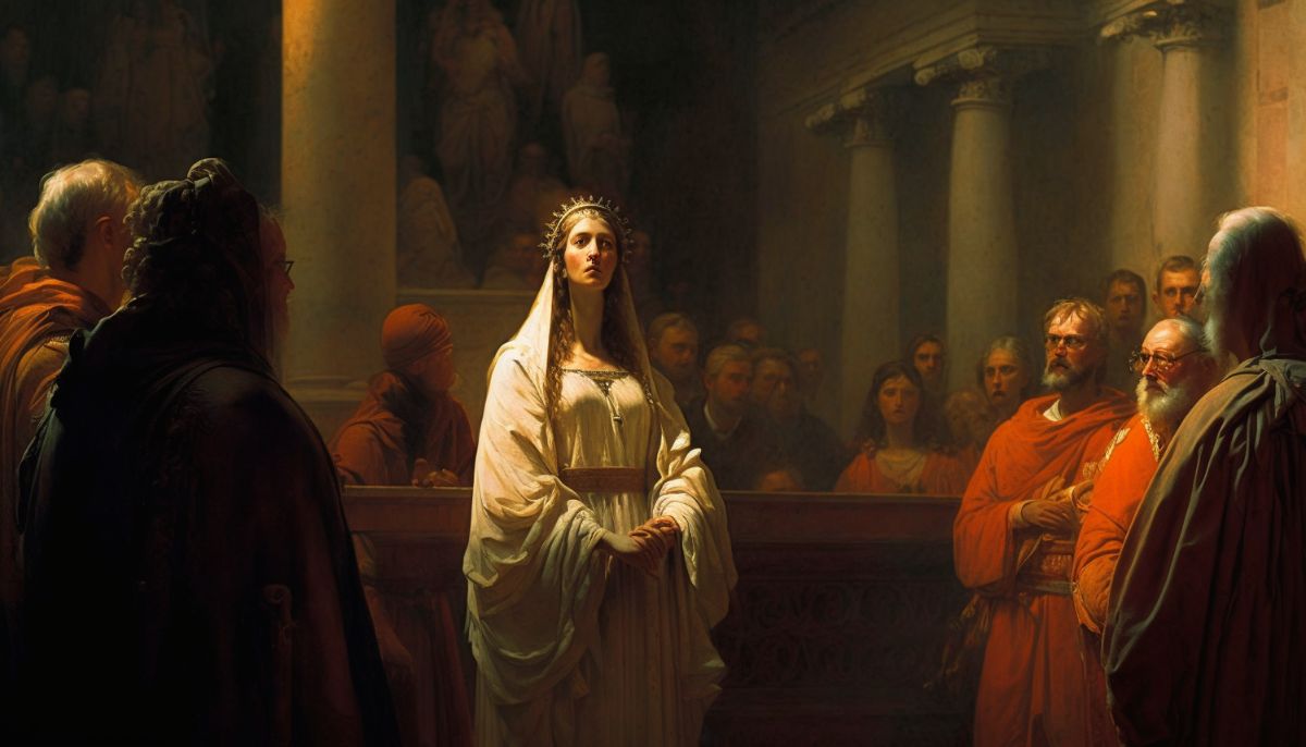 The Vestal Virgins Of Rome Everything You Need To Know
