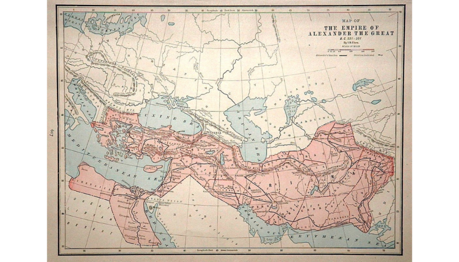 Could Alexander The Great Have Conquered India?