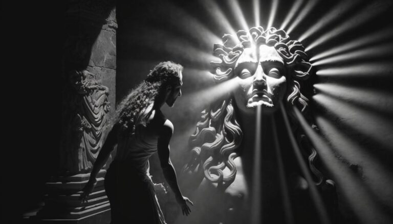 Why Did Athena Curse Medusa? - Punishment Vs. Protection