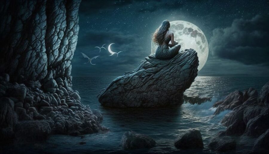 What's The Difference Between Sirens And Mermaids?