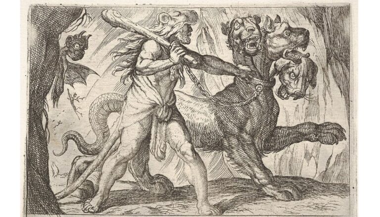 Cerberus - Guardian Of The Underworld In Greek Mythology