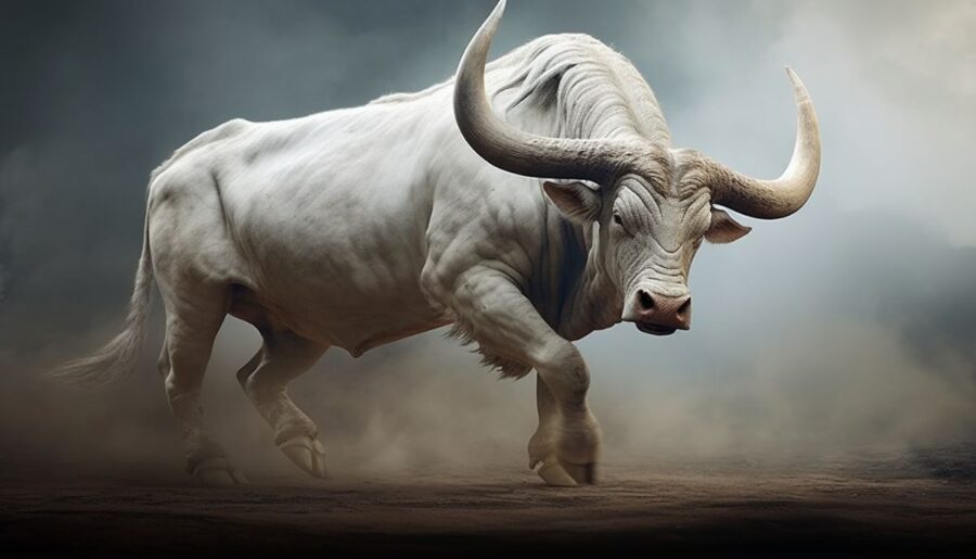 Cretan Bull - From Myth To Minos' Challenge