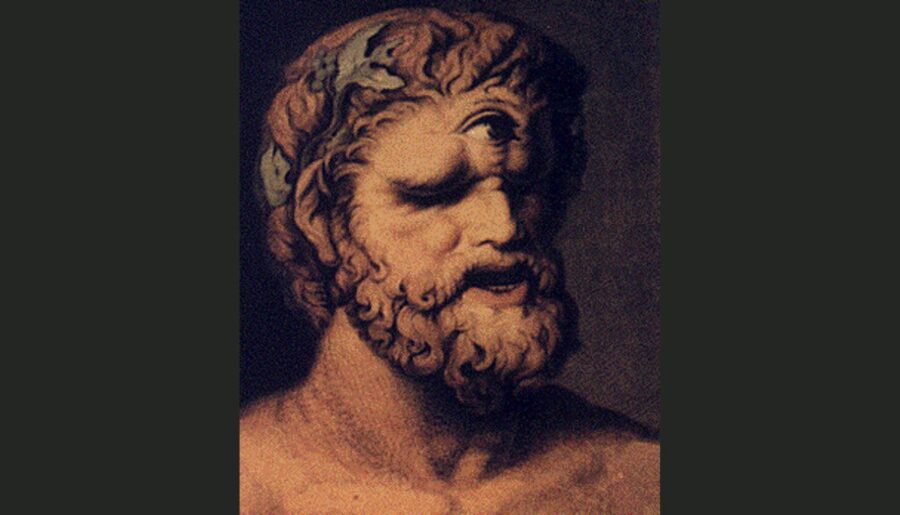 The Great Cyclops - One-Eyed Giants Of Greek Mythology