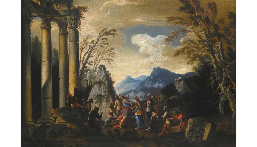 Alexander The Great's Lovers - From Queens To Soldiers