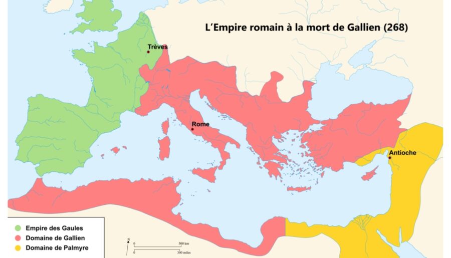 The Greatest Roman Emperors Of All Time - (Top 5 Ranked)