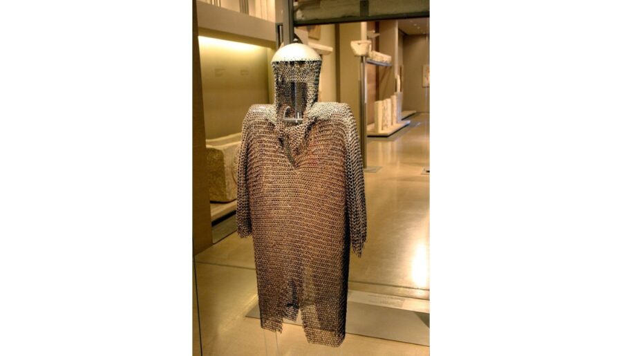 Varangian Guard Weapons - Axes, Swords, Helmets, And Armor