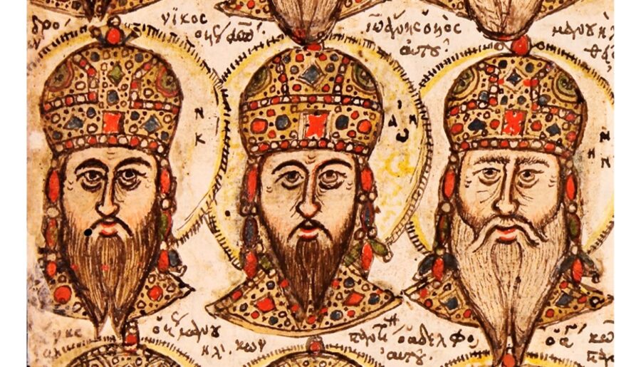 Shortest Reigning Byzantine Emperors - (Top 10 Listed)