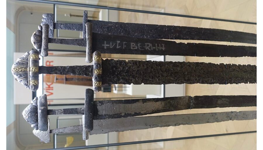 Varangian Guard Weapons - Axes, Swords, Helmets, And Armor