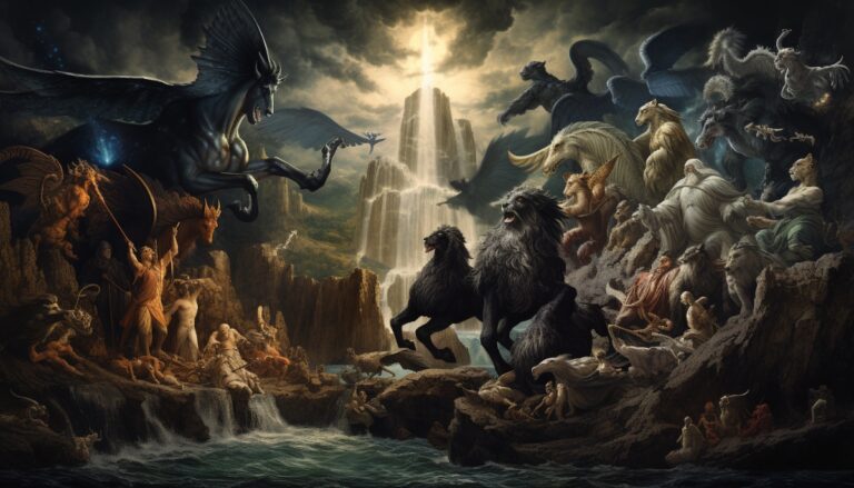 Sacred Greek God Animals - The Complete Guide