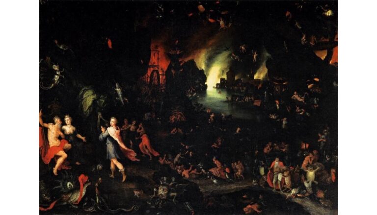 Pluto - Roman God Of The Underworld (Evil Or Misunderstood?)