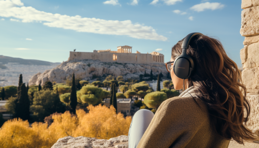 The Best Greek Mythology Audiobooks (Top 10) - History Hogs