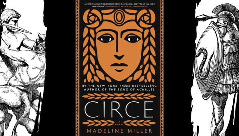 The Best Adult Fiction Greek Mythology Books (Top 10)