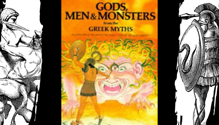 The Best Illustrated Greek Mythology Books (Top 10)