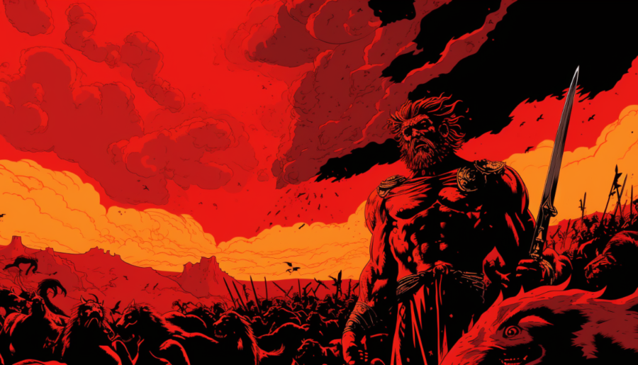 The Best Greek Mythology Graphic Novels (Top 10)