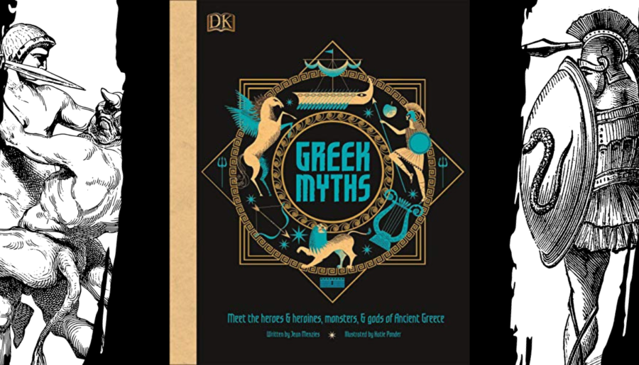 The Best Illustrated Greek Mythology Books (Top 10)