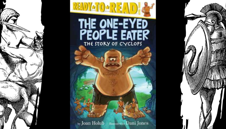 The Best Greek Mythology Books For Kids (Top 10)