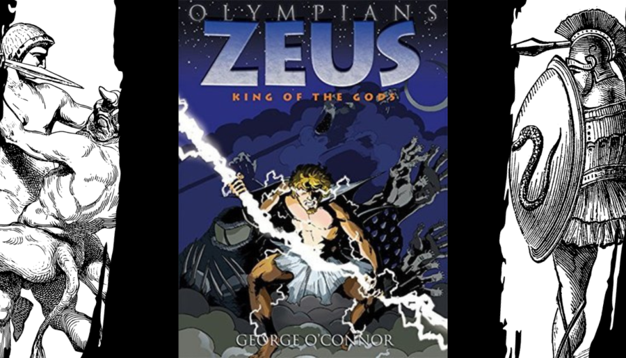 The Best Greek Mythology Graphic Novels (Top 10)