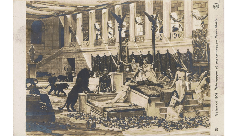 Exploring Elagabalus - Gender, Religion, And Power In Rome