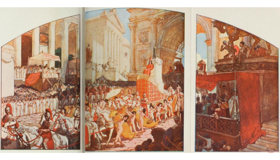 Exploring Elagabalus - Gender, Religion, And Power In Rome