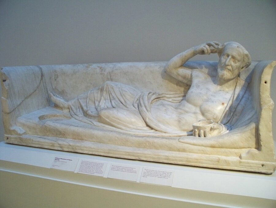 A Complete Guide To The Food And Drink Of Ancient Rome