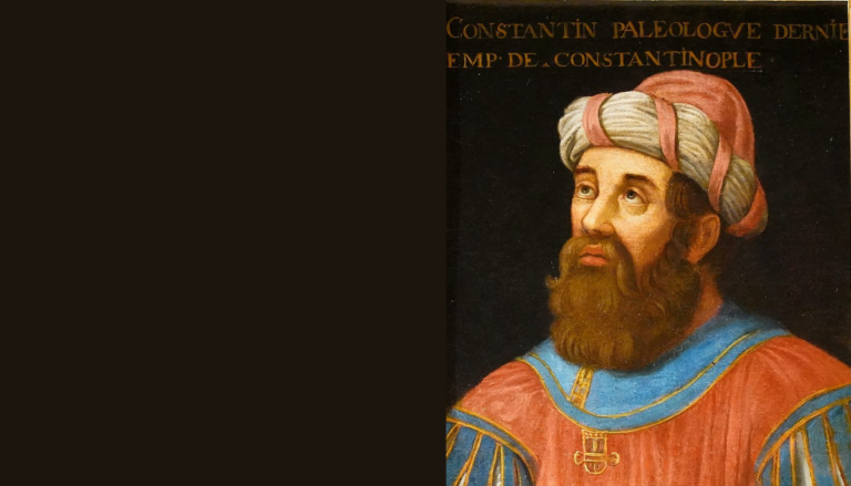 Constantine XI's Final Speech And The End Of Byzantium
