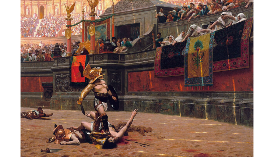 The History Of Roman Gladiators - Slaves, Politics And Blood