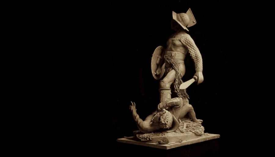 The History Of Roman Gladiators - Slaves, Politics And Blood